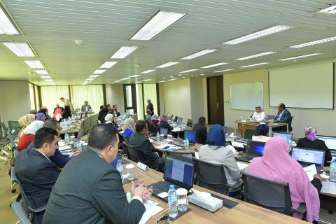 Workshop | Arab Monetary Fund