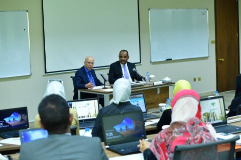 Workshop | Arab Monetary Fund