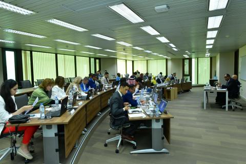 Workshop | Arab Monetary Fund
