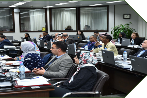 Workshop | Arab Monetary Fund